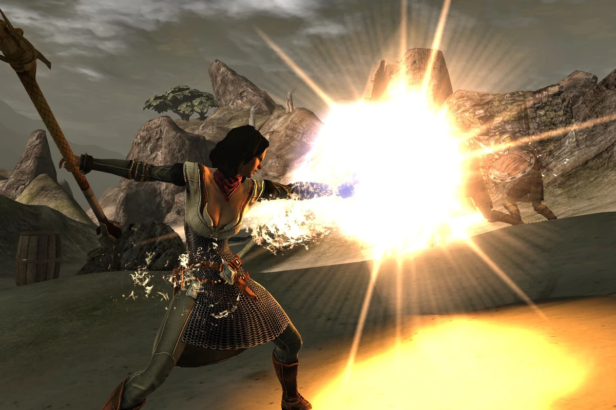 Fireball (Dragon Age II) | Dragon Age Wiki | Fandom