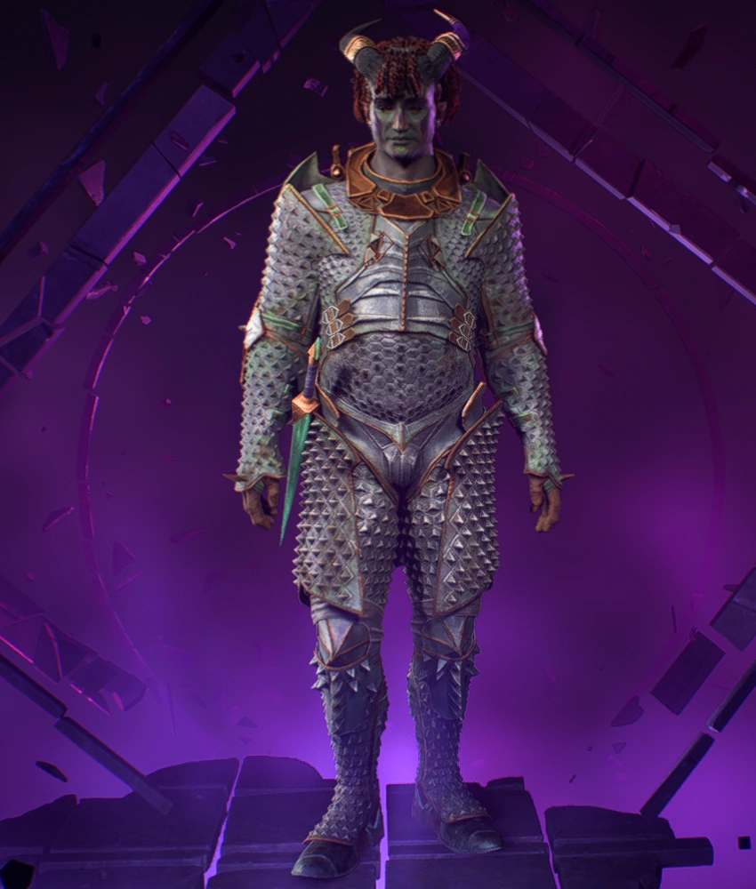 Spined Encasement | Dragon Age Wiki | Fandom