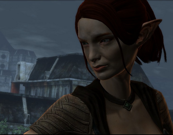 Introducing Tallis | Dragon Age Wiki | Fandom