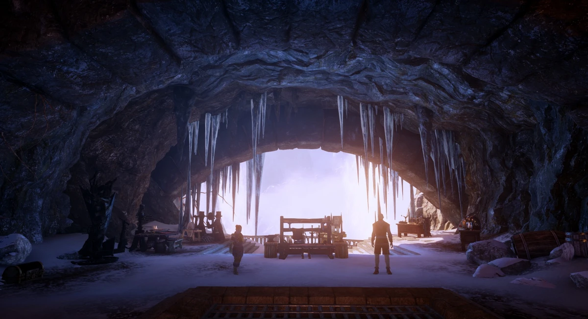 Undercroft | Dragon Age Wiki | Fandom