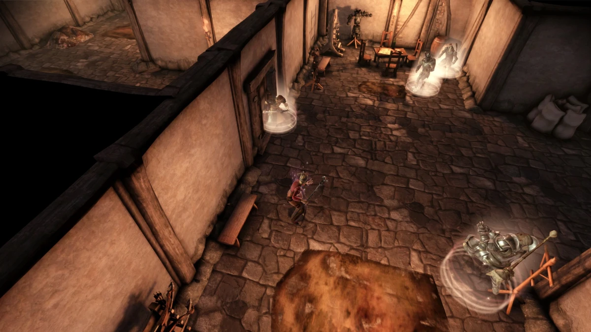 Mass Paralysis | Dragon Age Wiki | Fandom