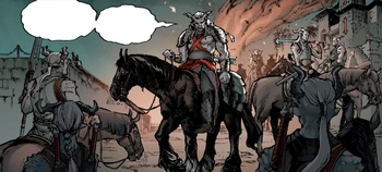 Antaam Rebellion | Dragon Age Wiki | Fandom