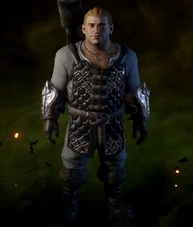 Prowler Mail Schematic | Dragon Age Wiki | Fandom