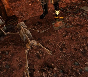 Evil Tome | Dragon Age Wiki | Fandom