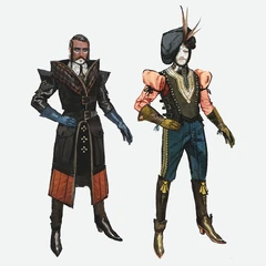 Orlesian royalty and nobility | Dragon Age Wiki | Fandom