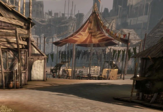 Denerim Market District | Dragon Age Wiki | Fandom