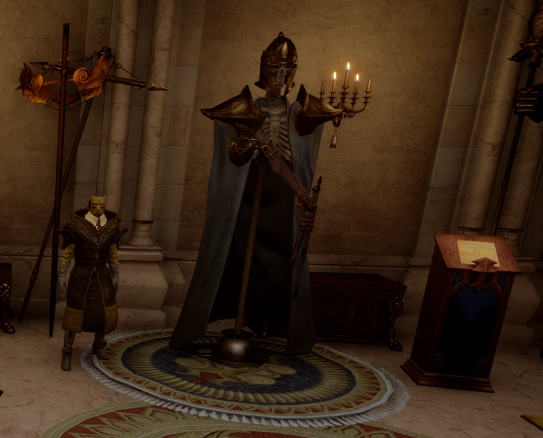 Merchant (Val Royeaux) (weapons and upgrades) | Dragon Age Wiki | Fandom