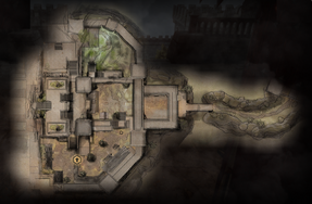 Therinfal Redoubt | Dragon Age Wiki | Fandom