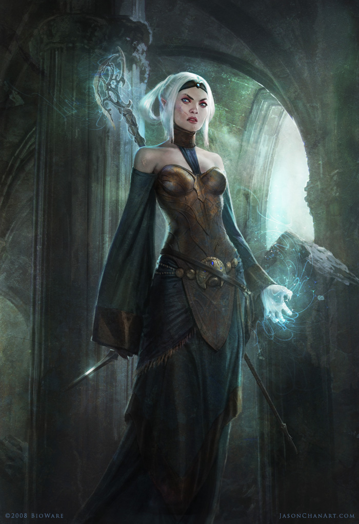 Предыстория мага Dragon Age Wiki Fandom