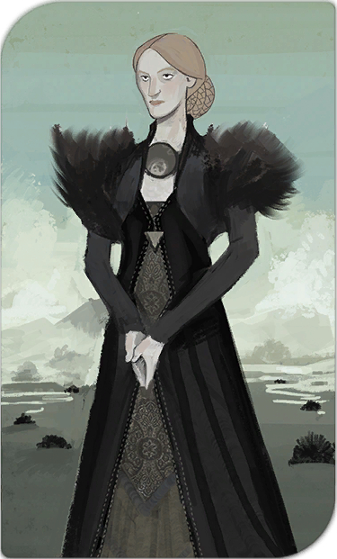 Codex entry: Queen Anora Mac Tir | Dragon Age Wiki | Fandom
