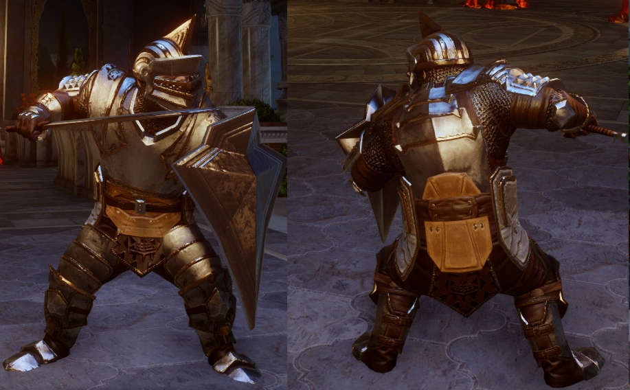 Legionnaire's Plate | Dragon Age Wiki | Fandom