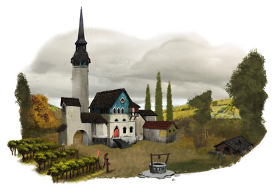 Geografie von Orlais | Dragon Age Wiki | Fandom