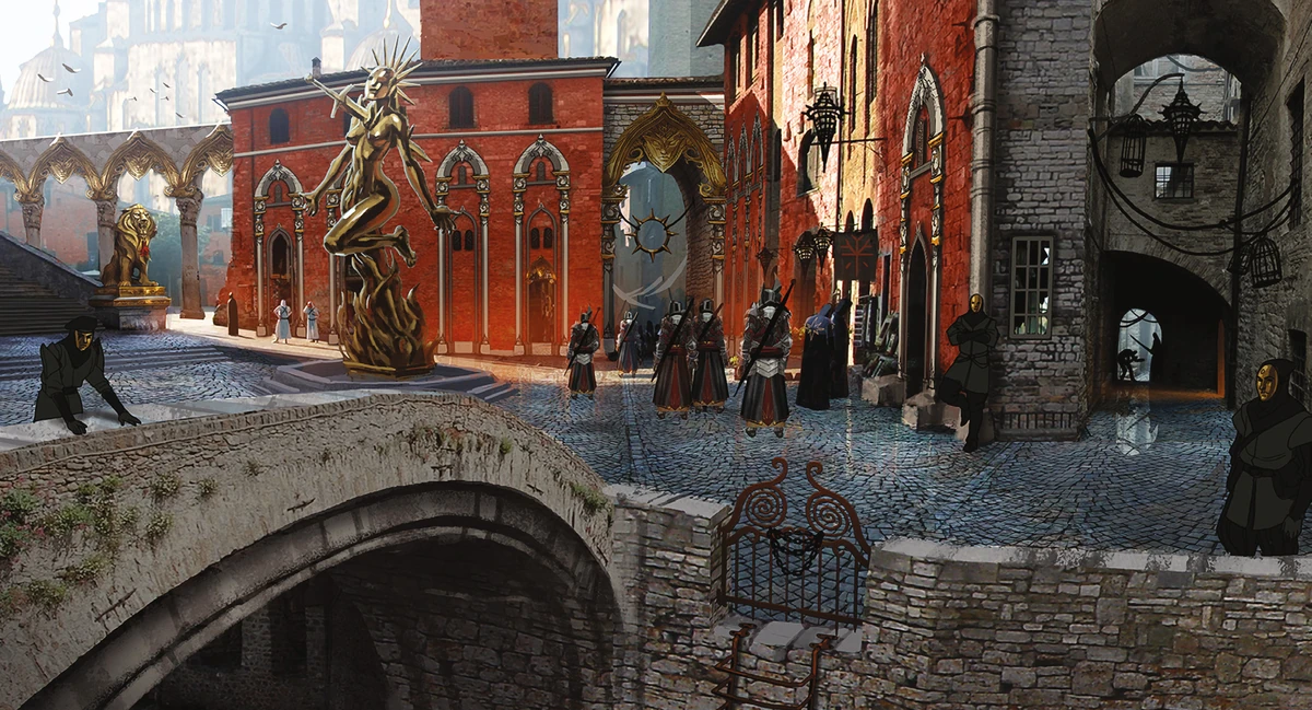 Val Royeaux | Dragon Age Wiki | Fandom