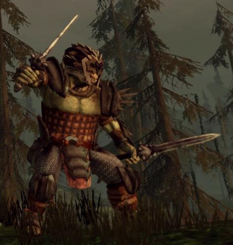 Genlock rogue | Dragon Age Wiki | Fandom