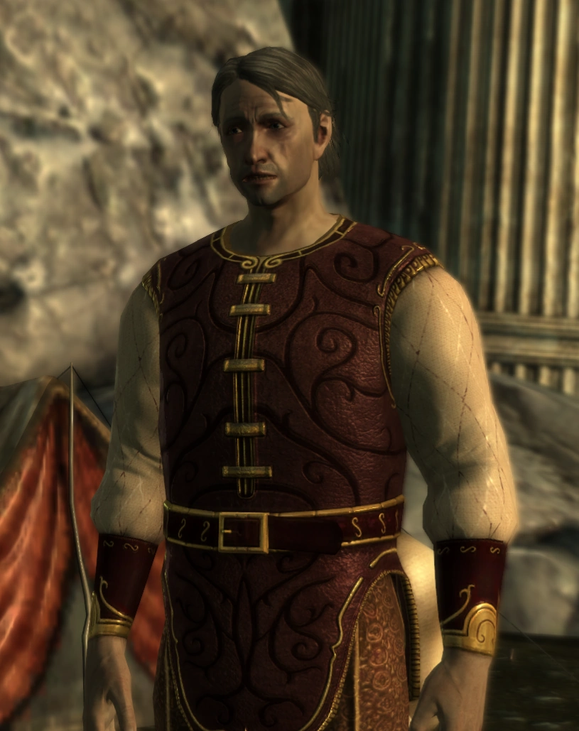 Felix de Grosbois | Dragon Age Wiki | Fandom