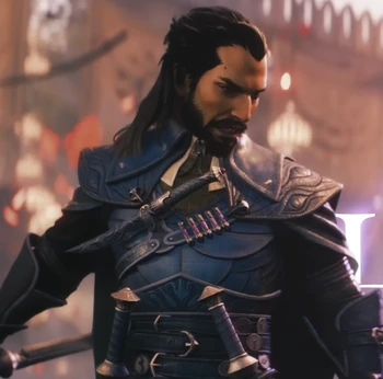 Lucanis Dellamorte | Dragon Age Wiki | Fandom