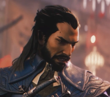 Lucanis Dellamorte | Wiki Dragon Age | Fandom