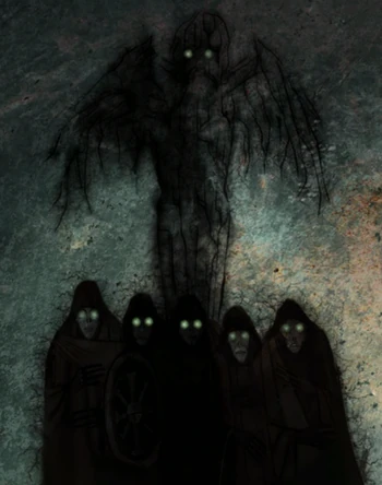 Codex entry: The First Darkspawn | Dragon Age Wiki | Fandom