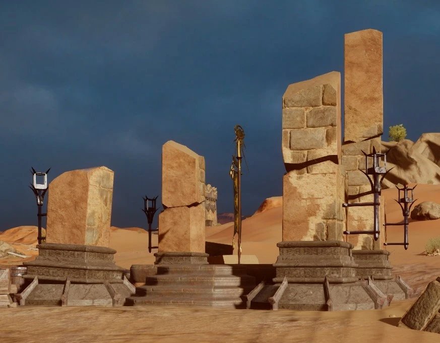Notiz: Tesoro-Turm | Dragon Age Wiki | Fandom