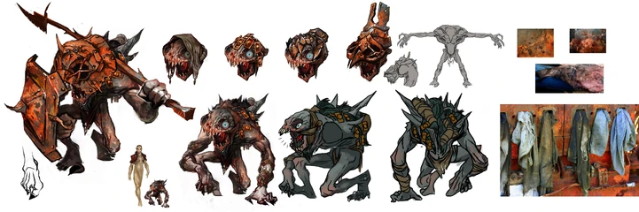 Ghast | Dragon Age Wiki | Fandom