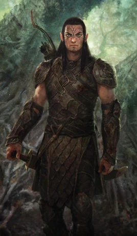 Dalish Elf Origin | Dragon Age Wiki | Fandom