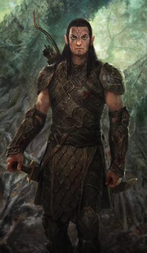 Dalish Elf Origin | Dragon Age Wiki | Fandom