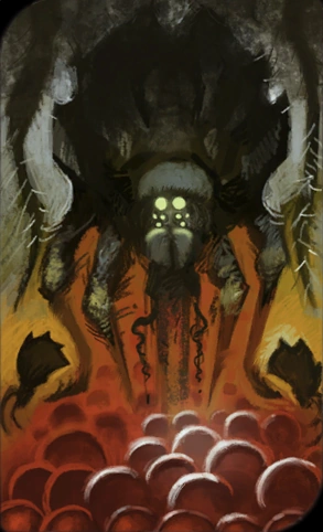 Codex entry: Giant Spider (Inquisition) | Dragon Age Wiki | Fandom