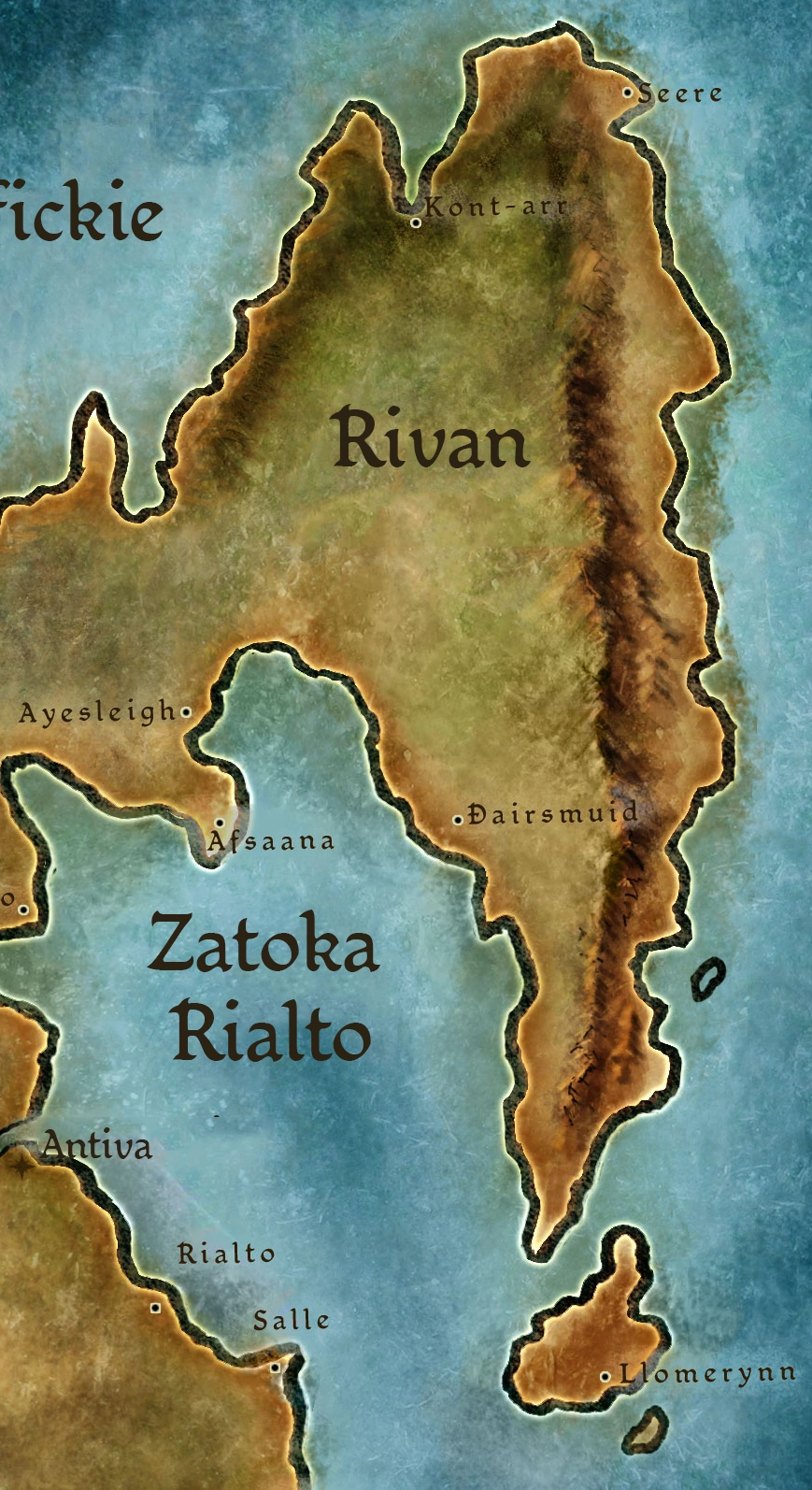 Rivan | Dragon Age Wiki | Fandom