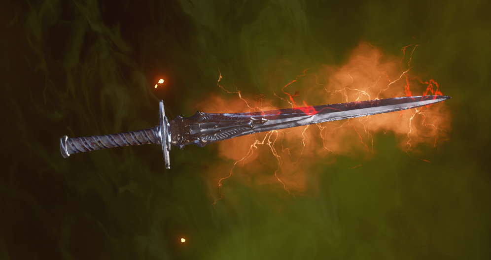 Рыцарский охотничий клинок Dragon Age Wiki Fandom