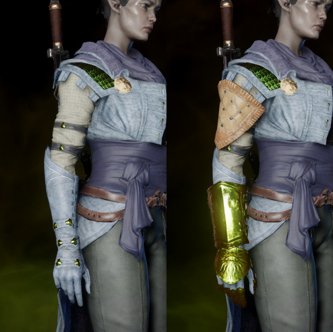 Эскиз Наручи к кольчуге разведчика Dragon Age Wiki Fandom