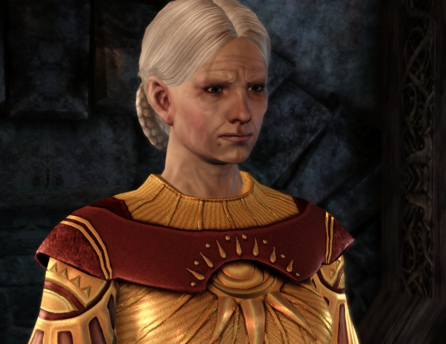 Владычица Церкви Элемена Dragon Age Wiki Fandom