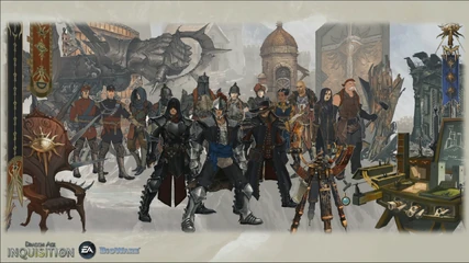 Inquisition | Dragon Age Wiki | Fandom