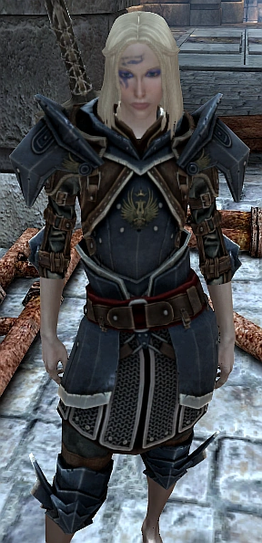 Orlesian Lancer Armor | Dragon Age Wiki | Fandom
