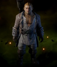 Hunter Armor Schematic | Dragon Age Wiki | Fandom