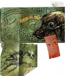 Grim Anatomy | Dragon Age Wiki | Fandom