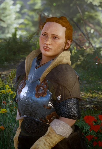 Lace Harding | Dragon Age Wiki | Fandom