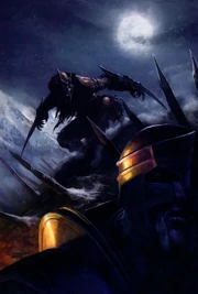 Shriek | Dragon Age Wiki | Fandom