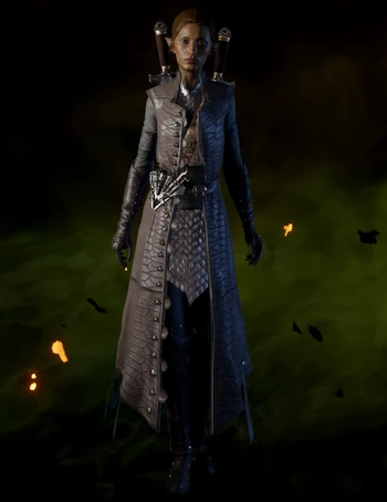 Superior Prowler Coat Schematic | Dragon Age Wiki | Fandom