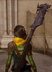 Scepter of Razikale | Dragon Age Wiki | Fandom
