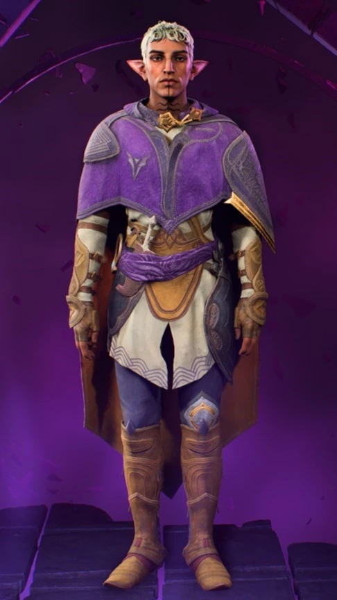 Rebel's Mantle | Dragon Age Wiki | Fandom