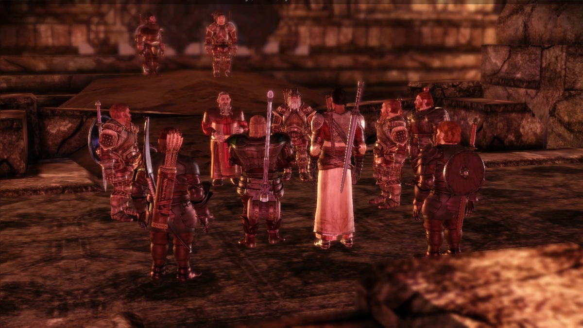 A Noble Expedition | Dragon Age Wiki | Fandom