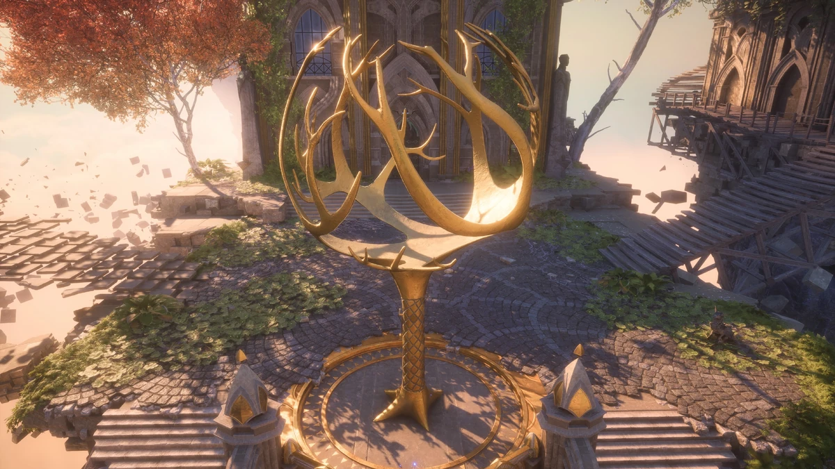 Golden Tree Sculpture | Dragon Age Wiki | Fandom