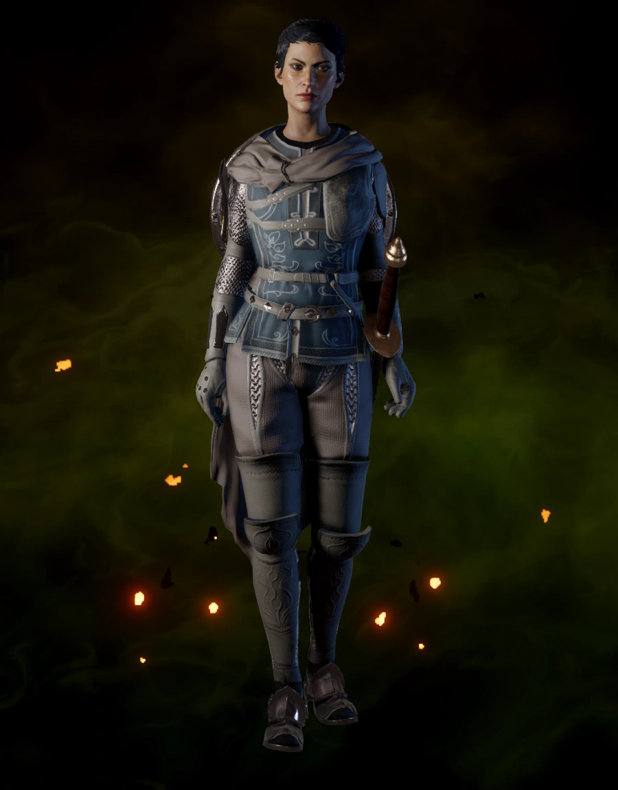 Medium Adventurer Armor Schematic | Dragon Age Wiki | Fandom