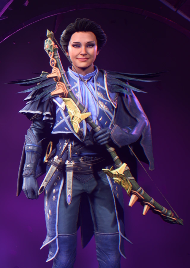 Cryptwood Bow | Dragon Age Wiki | Fandom