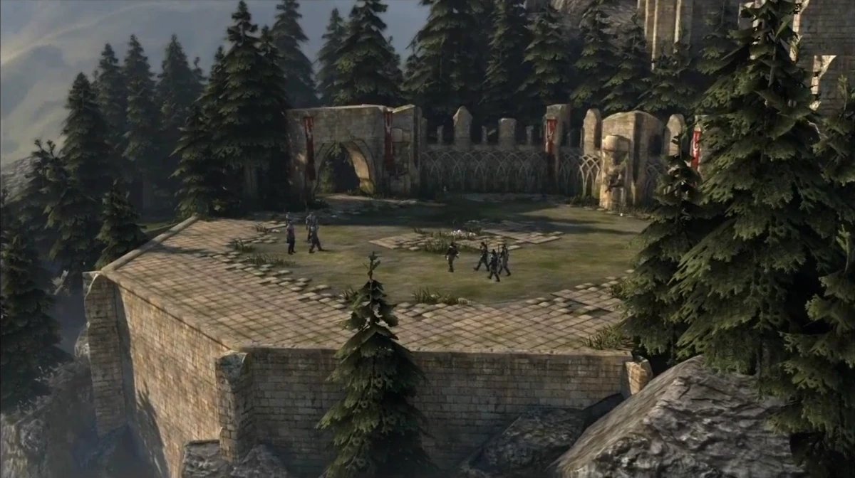 The Ruins | Dragon Age Wiki | Fandom