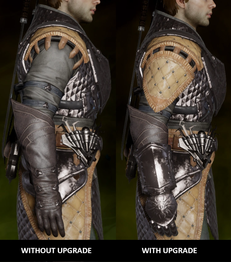 Scout Mail Arms Schematic | Dragon Age Wiki | Fandom