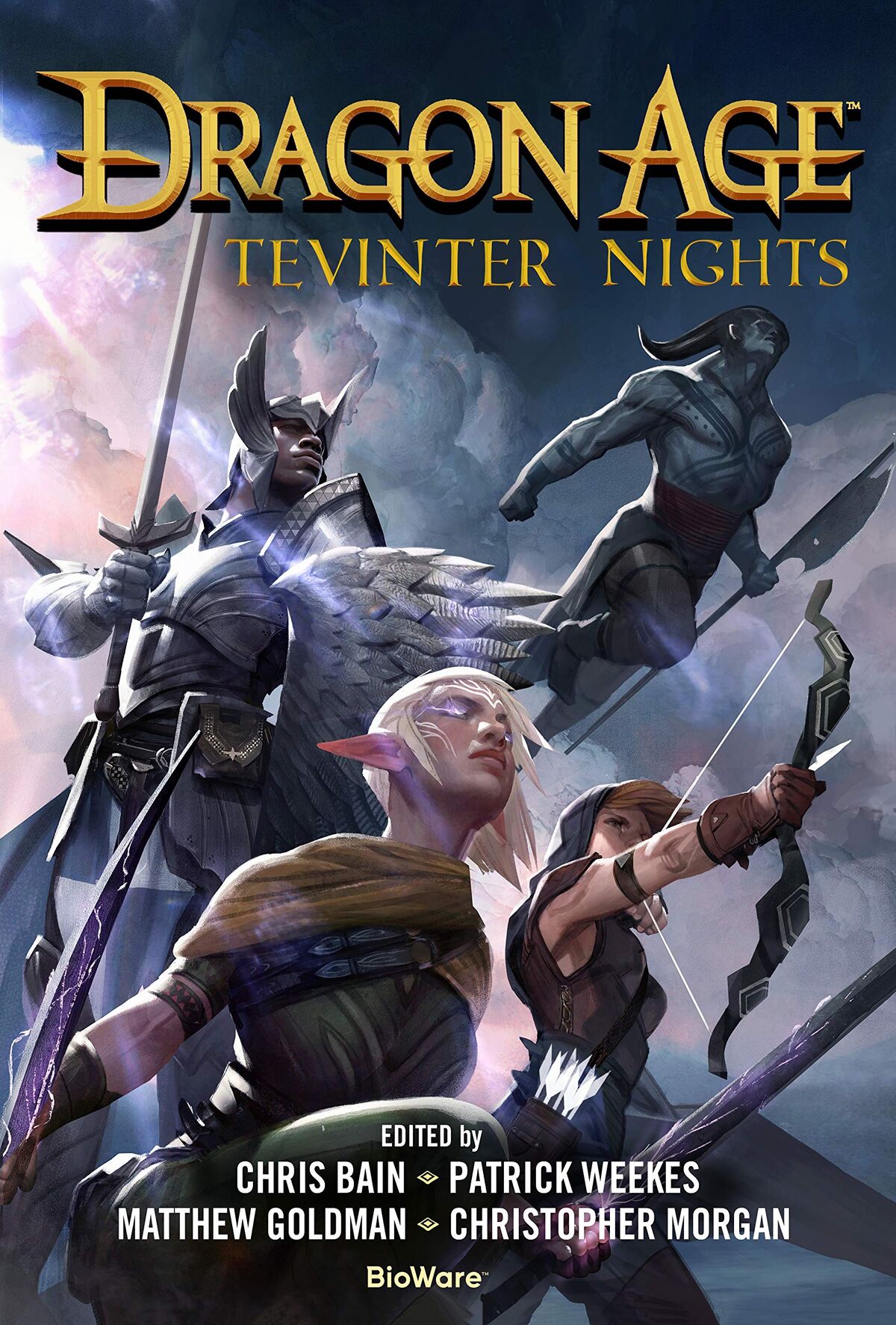 Dragon Age: Tevinter Nights | Dragon Age Wiki | Fandom