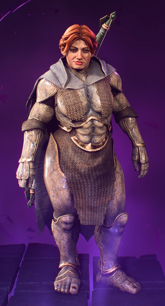 Titan's Vengeance | Dragon Age Wiki | Fandom