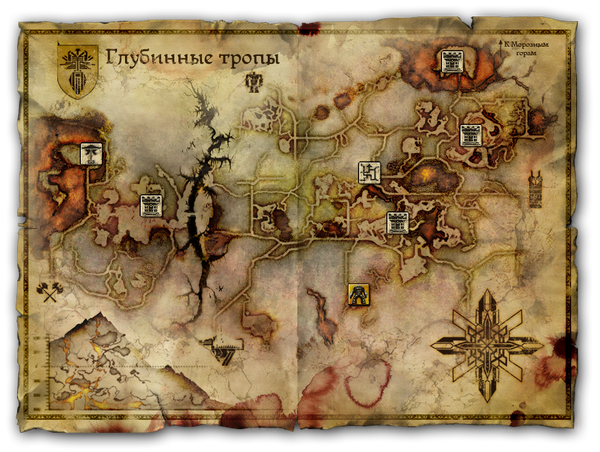 Глубинные тропы Dragon Age Wiki Fandom