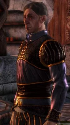 Iarl Rendon Howe | Wiki Dragon Age | Fandom